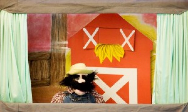 Lehi library celebrates kids, literacy with puppet show | News, Sports ...